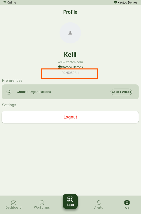 How to Identify Your App Version